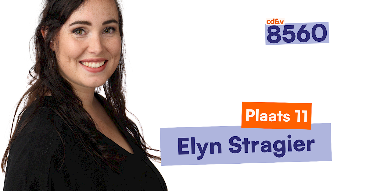 Elyn Stragier - cd&v 8560